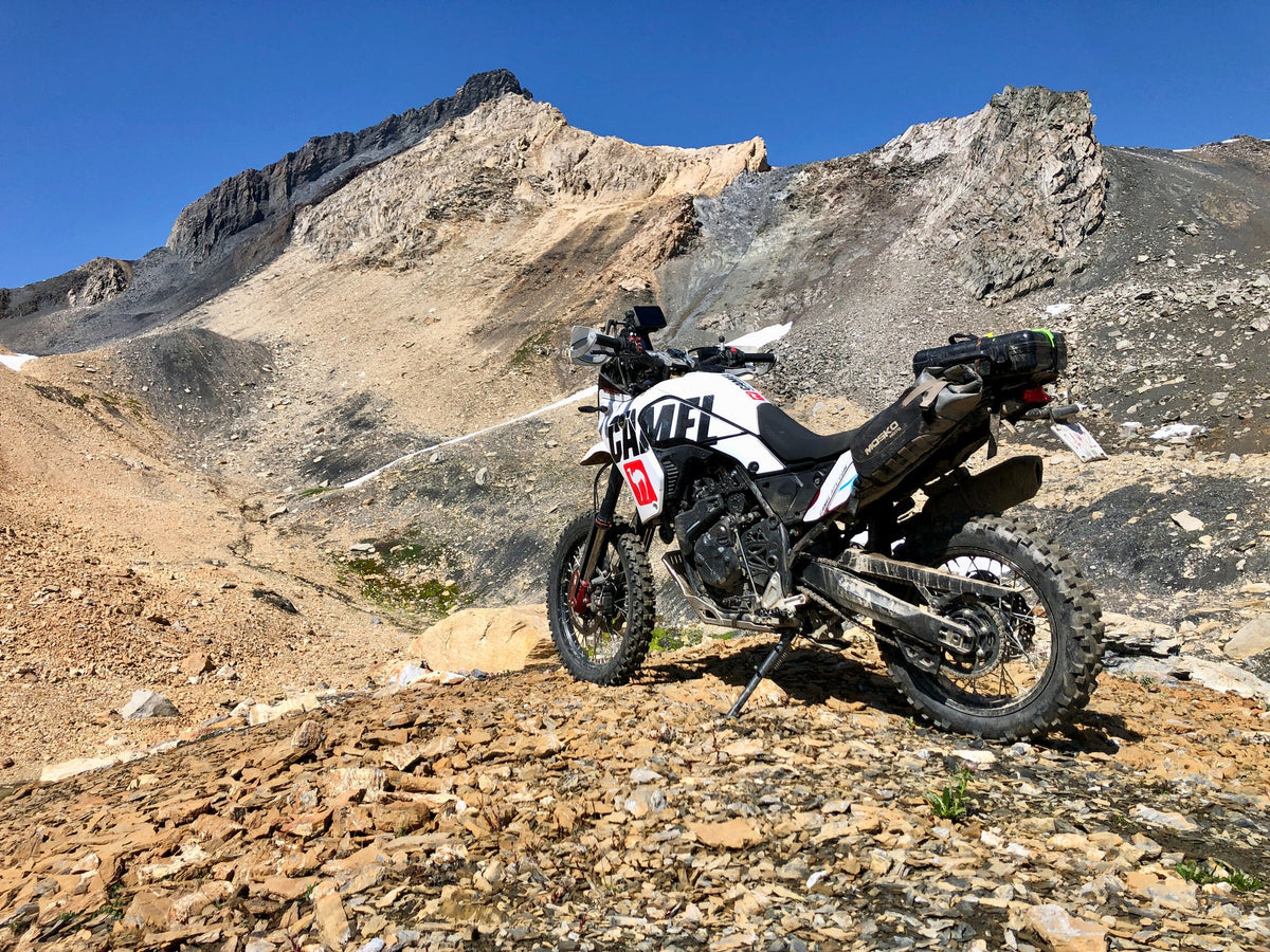 Dualsport Plus Adventure Motorcycle & Rider Gear