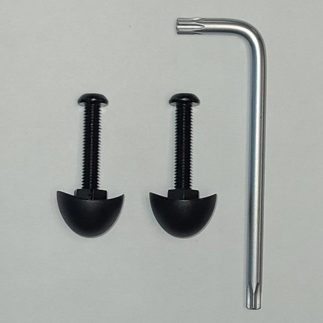 Doubletake Security Nut Kit – Dualsport Plus