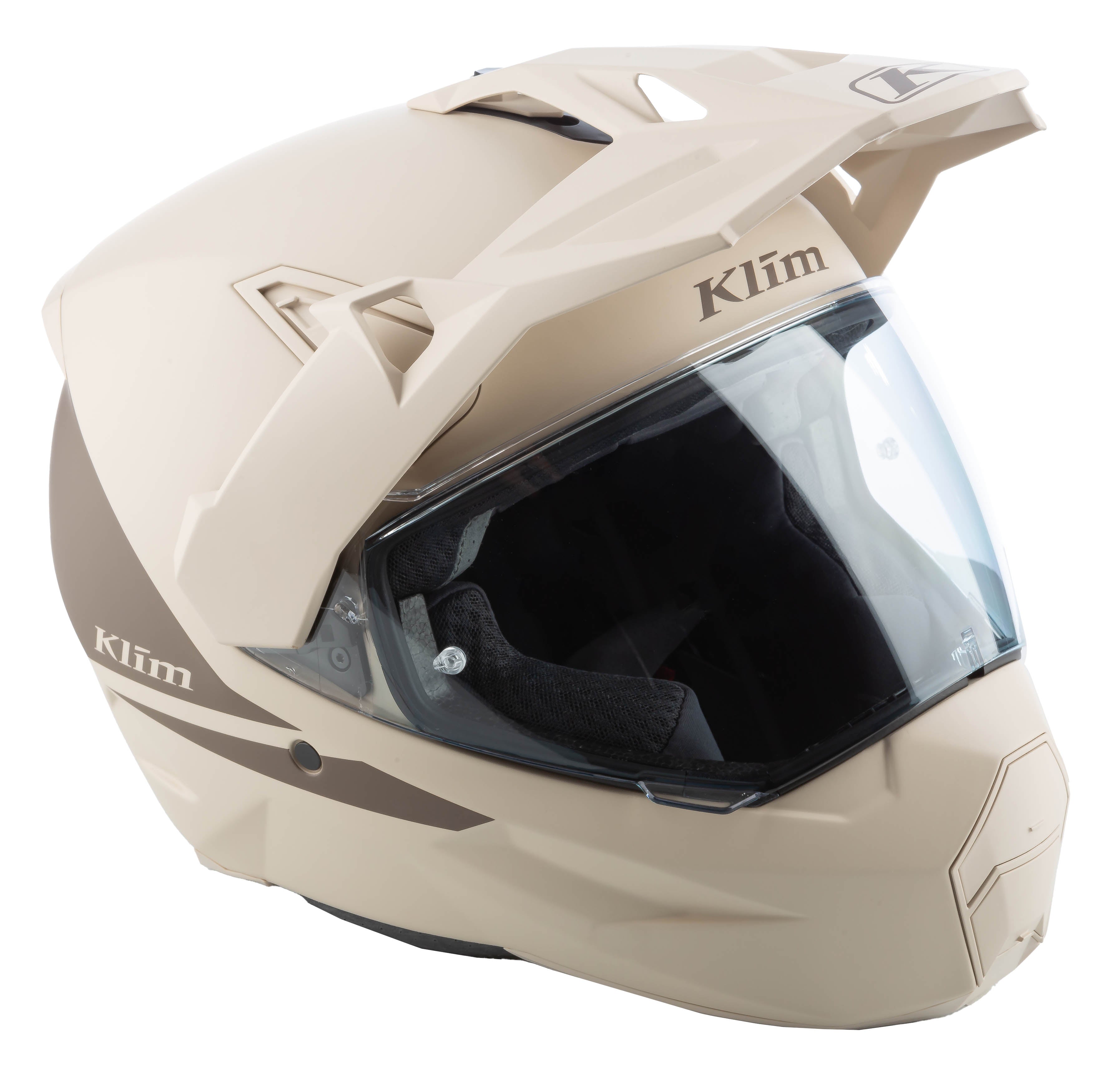 KLIM X1 Alpha Helmet ECE/DOT – Dualsport Plus