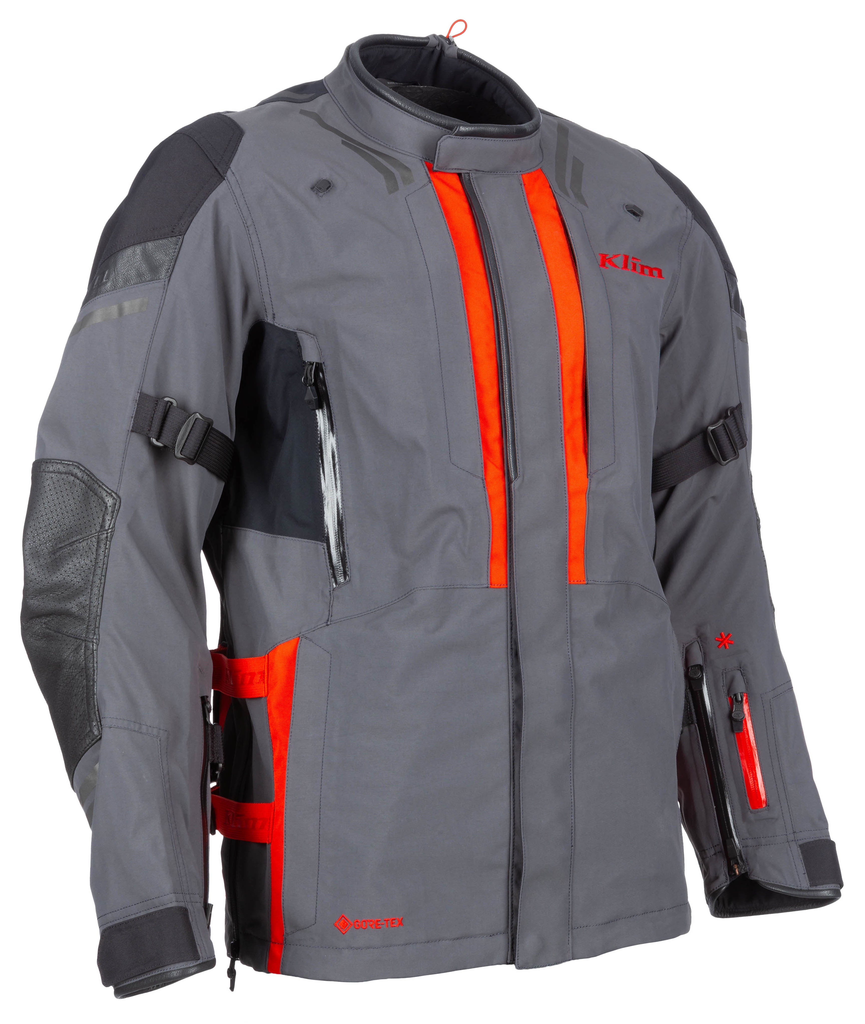 Klim Latitude Jacket – Dualsport Plus