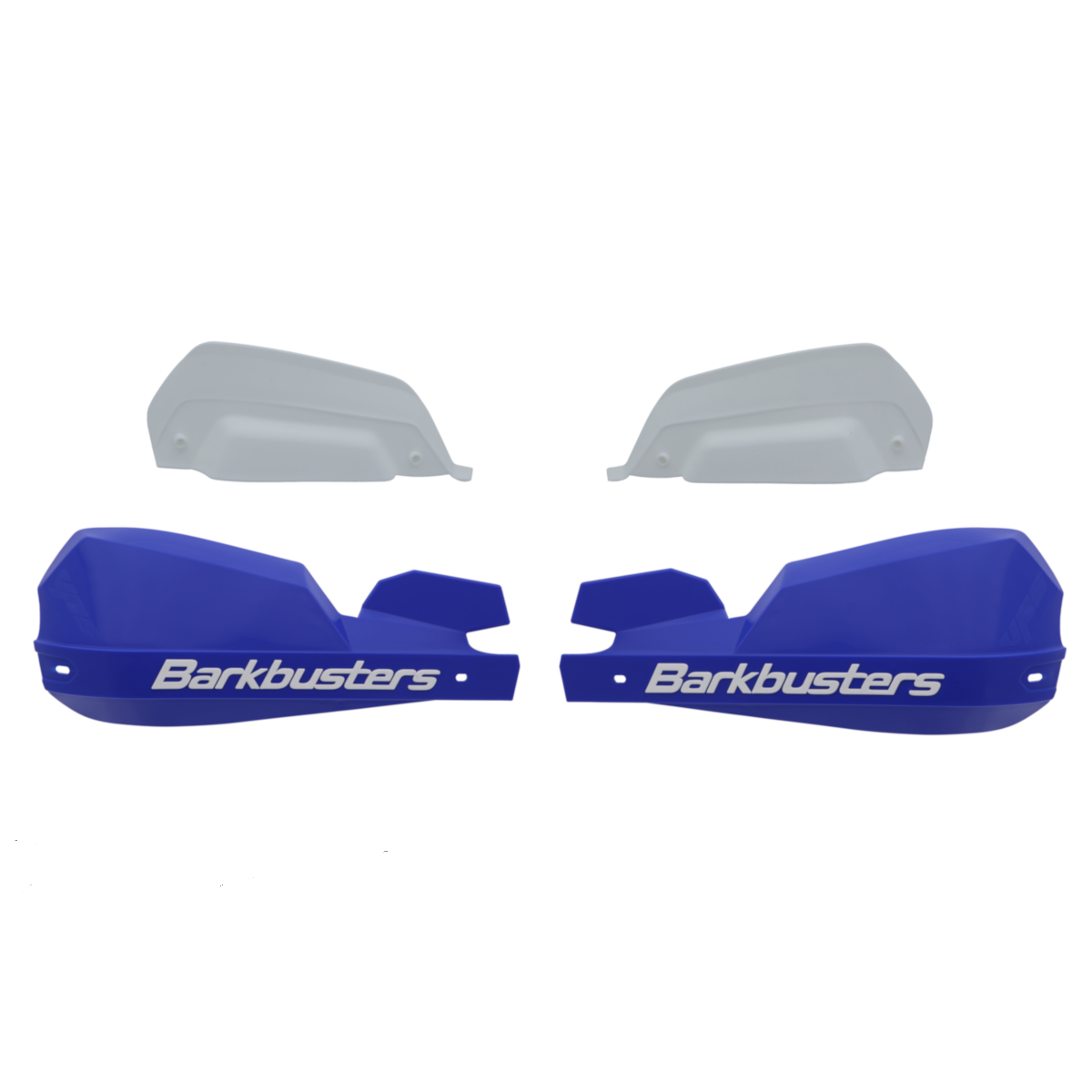 Barkbusters Guards Only (Plastic or Carbon) – Dualsport Plus
