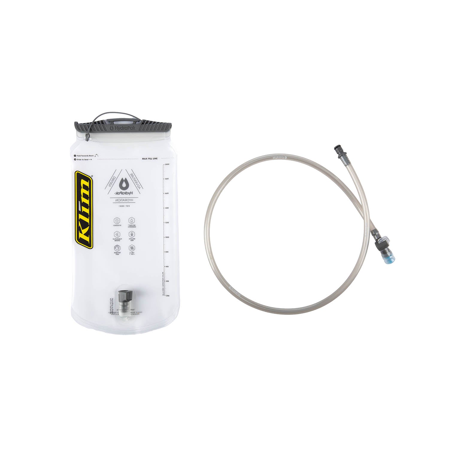 KLIM KLIM Hydrapak 2L – Dualsport Plus