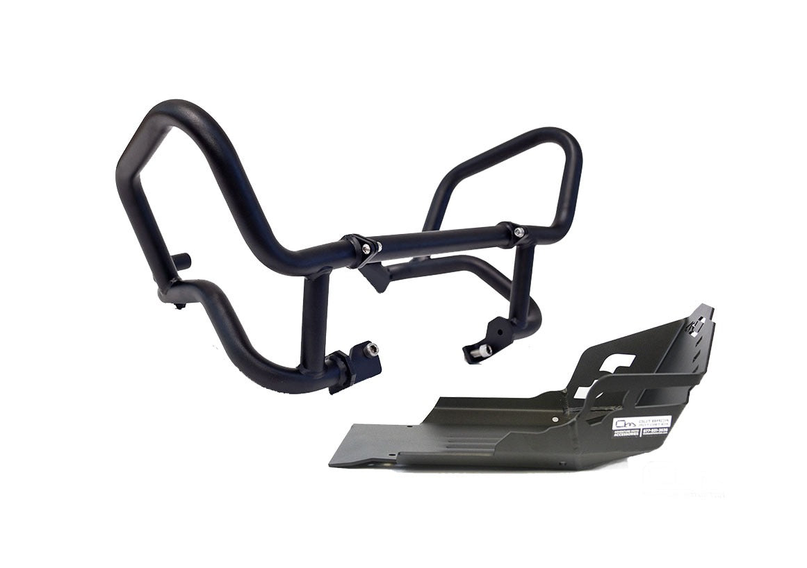 Outback Motortek BMW F700GS/F800GS – Silver Level Combo – Dualsport Plus