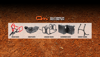 Dualsport Plus Adventure Motorcycle & Rider Gear