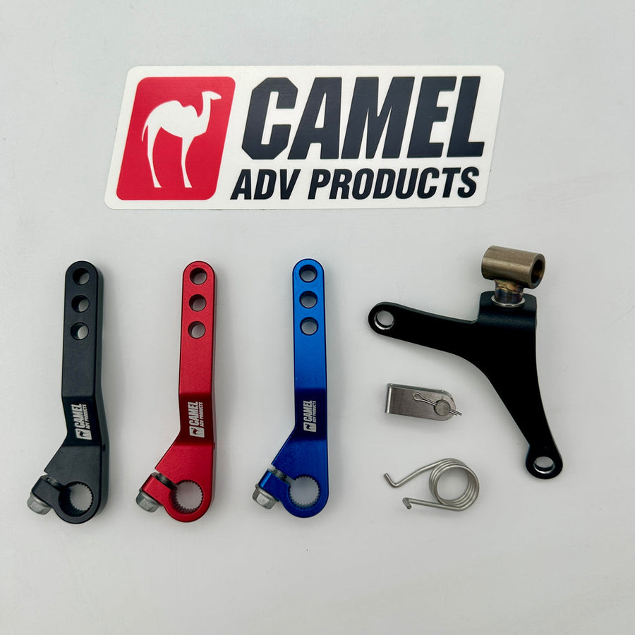 Camel ADV – Dualsport Plus