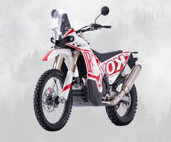 Kove – Dualsport Plus