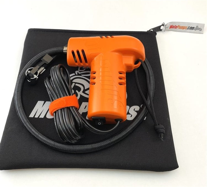 MotoPumps Air Shot 2.1 – Dualsport Plus