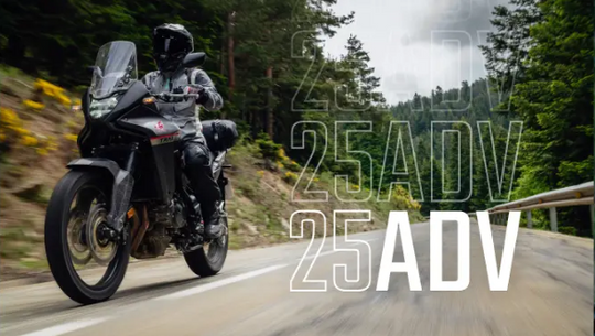 Dualsport Plus Adventure Motorcycle & Rider Gear